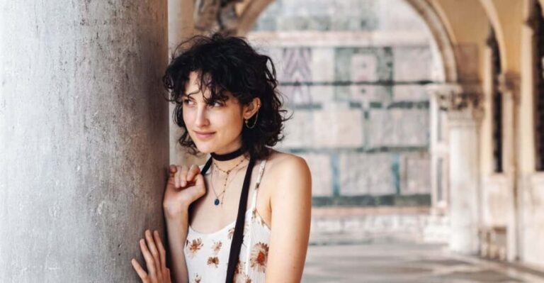 Private Professional Photoshoot in Venice - The Experience in Practice