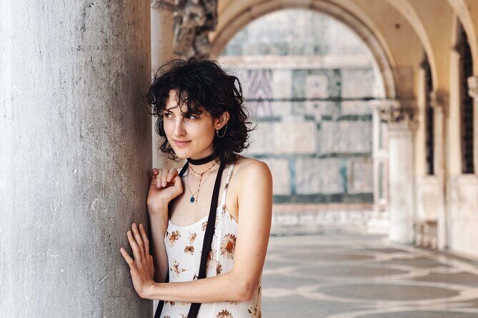 Private Professional Photoshoot in Venice - Value for Money