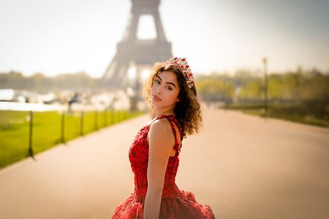 Private Professional Photoshoot near the Eiffel Tower in Paris - What to Expect During the Photoshoot