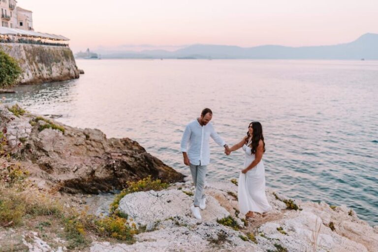 Private Professional Vacation Photoshoot in Amalfi Coast - What to Expect During the Photoshoot