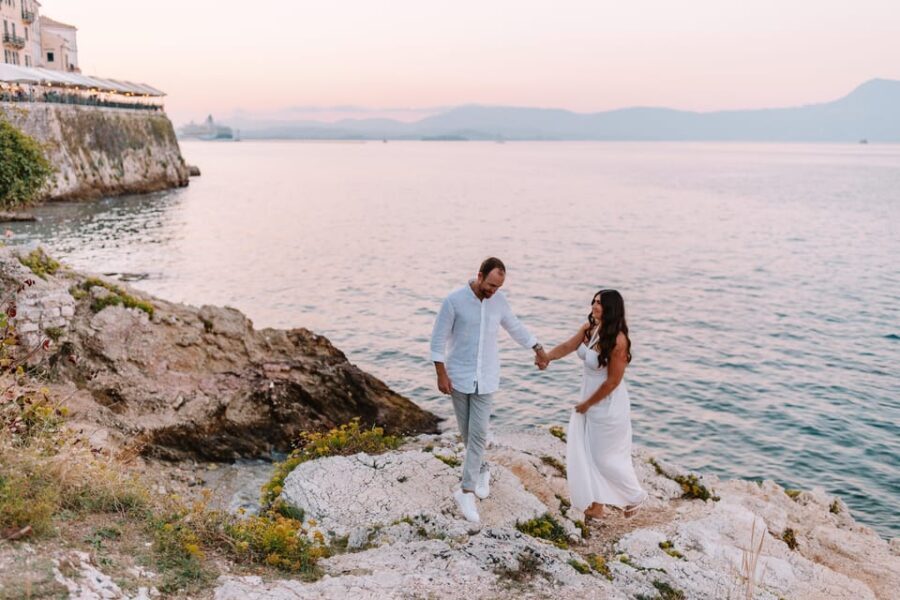 Private Professional Vacation Photoshoot in Amalfi Coast - What to Expect During the Photoshoot