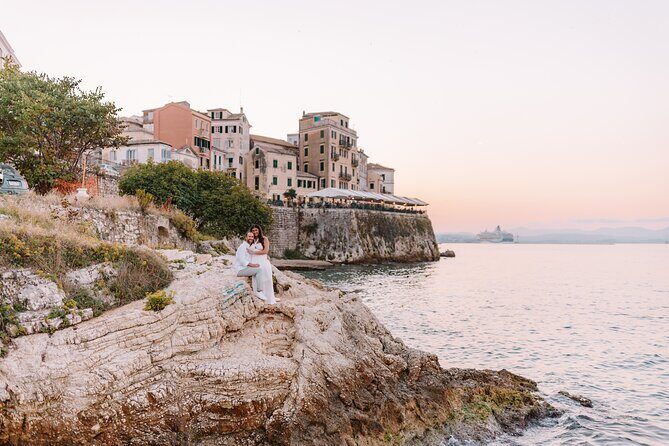 Private professional Vacation photoshoot in Chania - What to Expect from the Experience