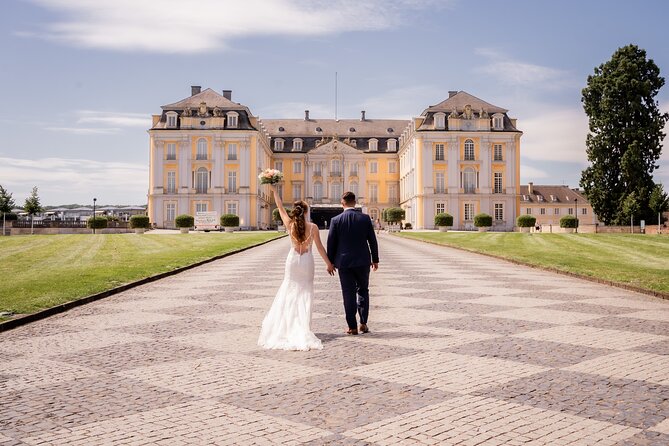 Private Professional Vacation Photoshoot in Cologne - Key Points