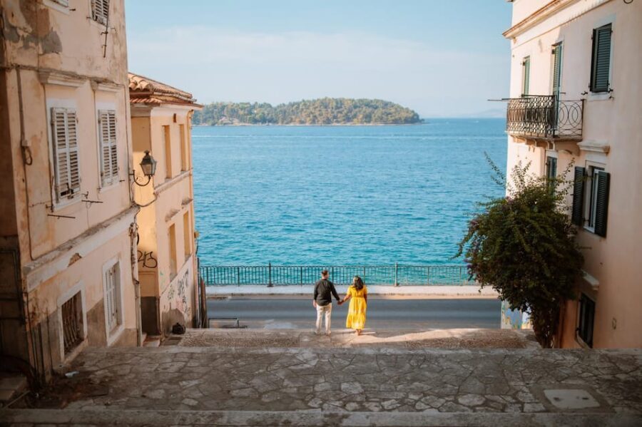 Private Professional Vacation Photoshoot in Corfu - A Closer Look at the Experience