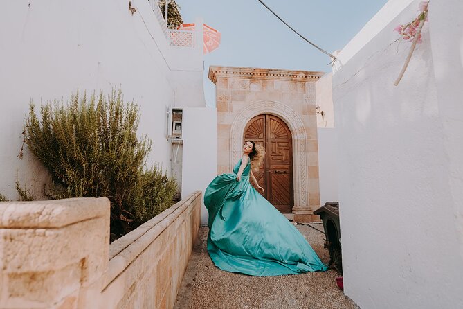 Private Professional Vacation Photoshoot in Corfu - An In-Depth Look at the Photoshoot Experience