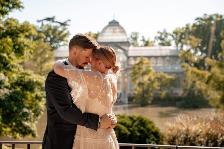 Private Professional Vacation Photoshoot in Madrid - The Itinerary: What to Expect at Each Stop