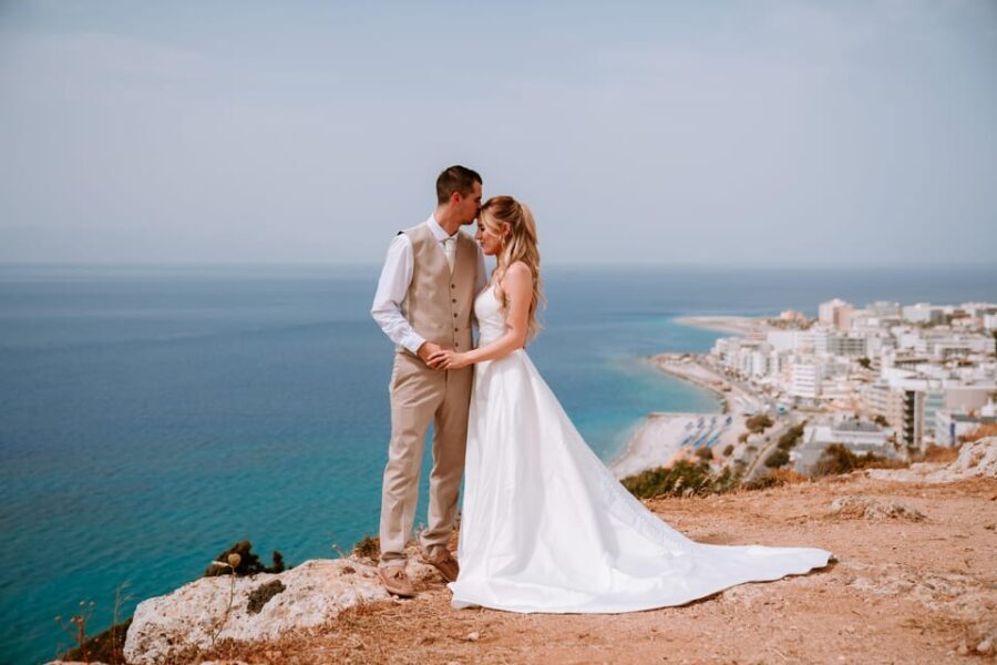 Private Professional Vacation Photoshoot in Rhodes - An In-Depth Look at the Photoshoot Experience in Rhodes