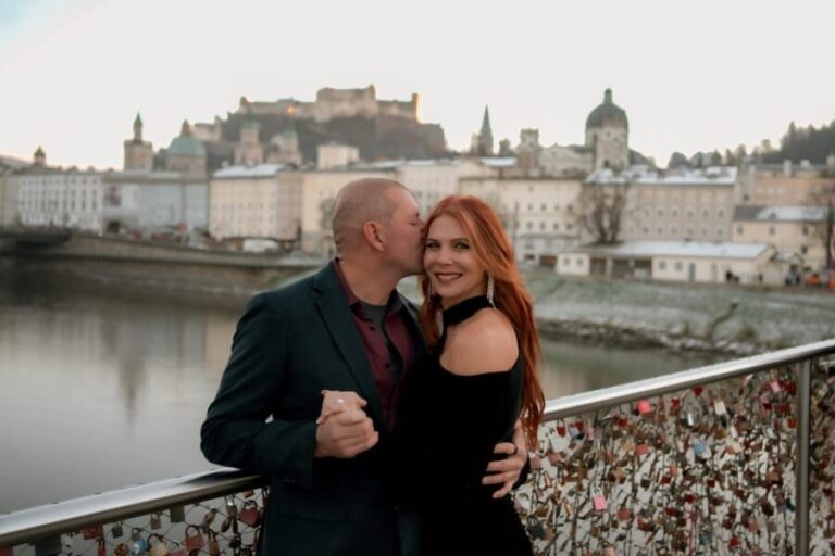 Private Professional Vacation Photoshoot in Salzburg - Who Will Love This Tour?