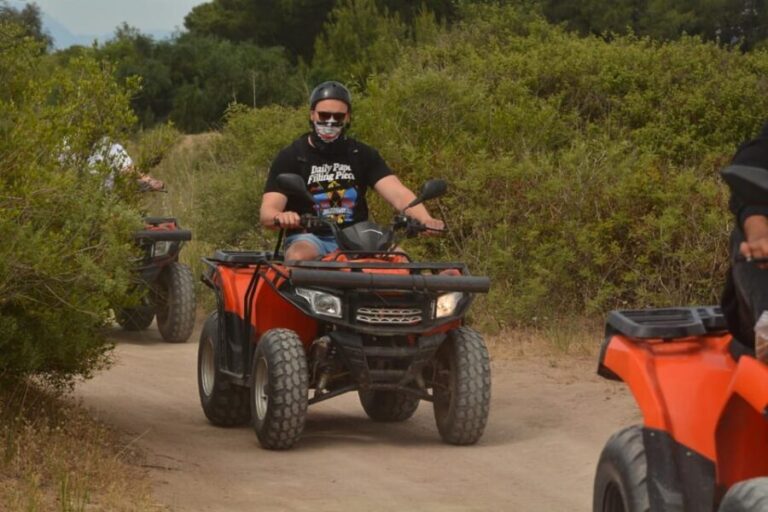 Private Quad & Buggy Desert Safari Tour - Practical Tips for Your Tour