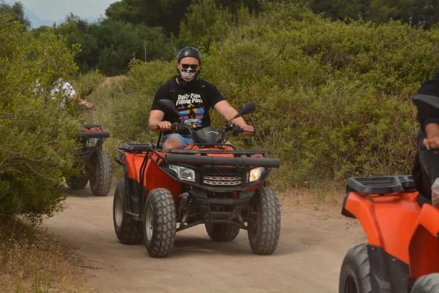 Private Quad & Buggy Desert Safari Tour - Practical Tips for Your Tour
