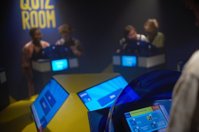 Private Quiz Room Game Session in Aix en Provence - Key Points