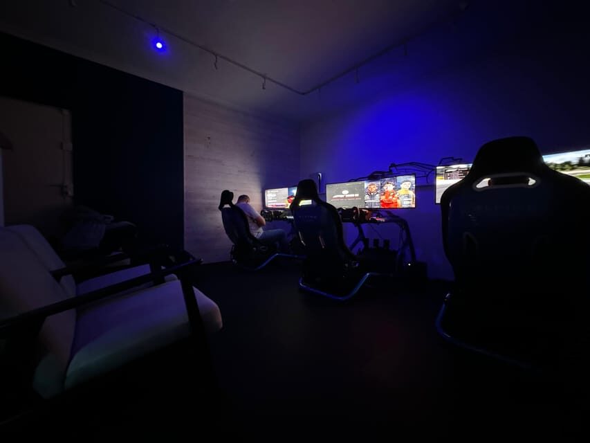 Private Racing Simulator Experience - Final Thoughts: Is it Worth It?