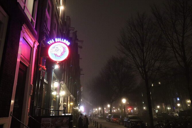 Private red light district & coffeeshop tour with a local - Frequently Asked Questions