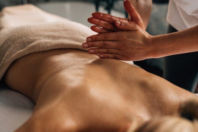 Private Relaxing Massage in Albufeira - The Experience in Detail