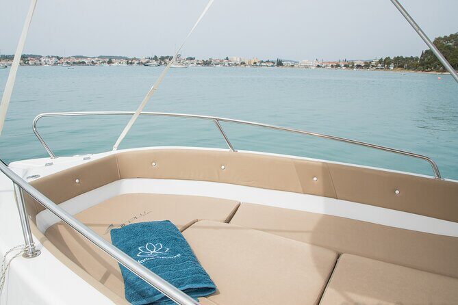 Private Rent a Boat Trip at Porto Heli - Authenticity and Comfort: What the Boats Offer