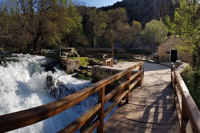 Private Return Transfer to Krka National Park from Zadar and return to Zadar - Practical Tips