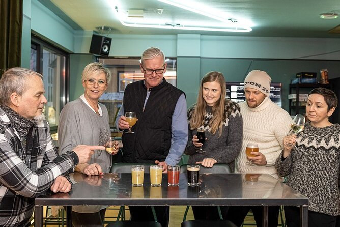 Private Reykjavik Beer & Booze Tour - Introducing the Reykjavik Beer & Booze Tour