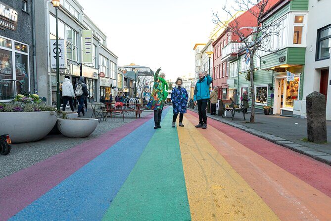 Private Reykjavik Street Art Walking Tour - The Instagram Tour - FAQ about the Reykjavik Street Art Walking Tour