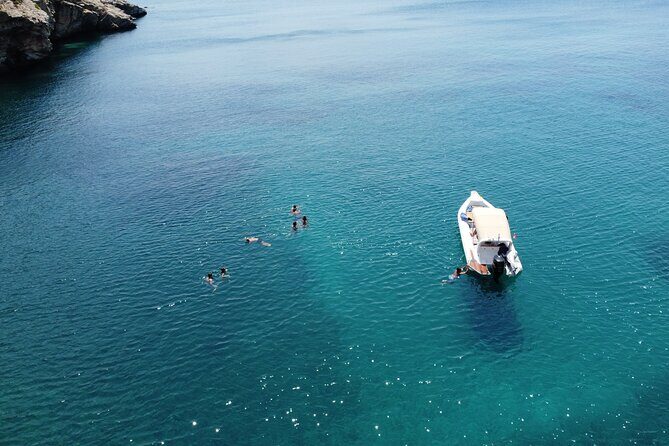 Private RIB Boat Cruise & Snorkeling Lavrio Kithnos Cyclades - What Makes This Tour Stand Out?