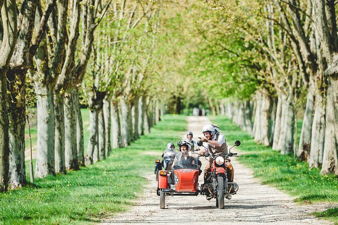 Private ride in the vineyards and wine tasting from Saint-Emilion - What’s Included and Practical Details