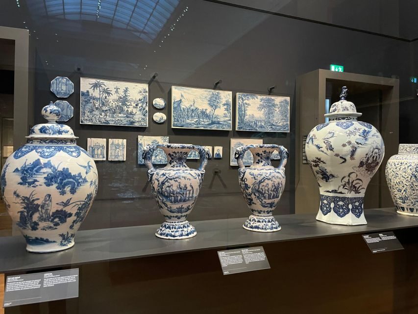 Private Rijksmuseum Tour - Exploring the Itinerary