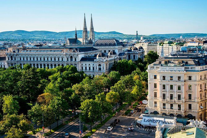 Private Ringstrasse Project Walking Tour - What Travelers Say