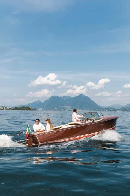 Private Riva Boat Tour Borromean Islands 4 hours - The Sum Up: Who Is This Tour For?