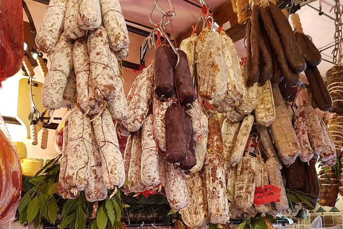 Private Roman Street Food Tour - Discovering Rome Through Its Best Street Food