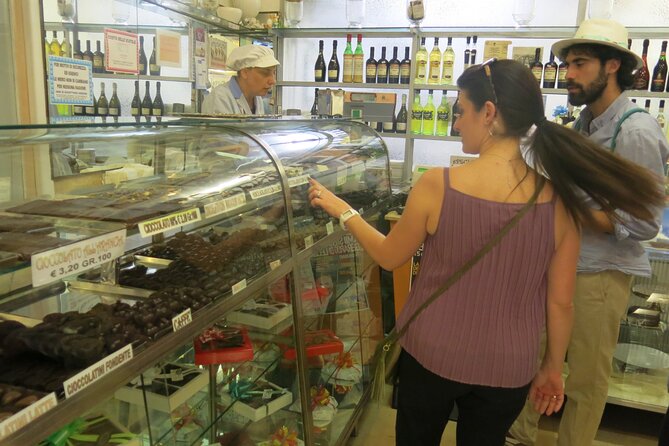 Private Roman Vegetarian Food Tour - Introduction
