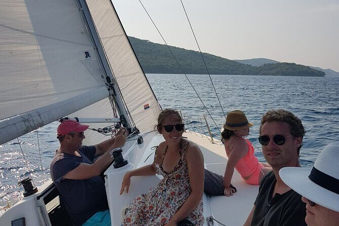 Private - Romantic Sunset Sailing on a 36ft yacht from Hvar (up to 8 travellers) - The Value of the Experience