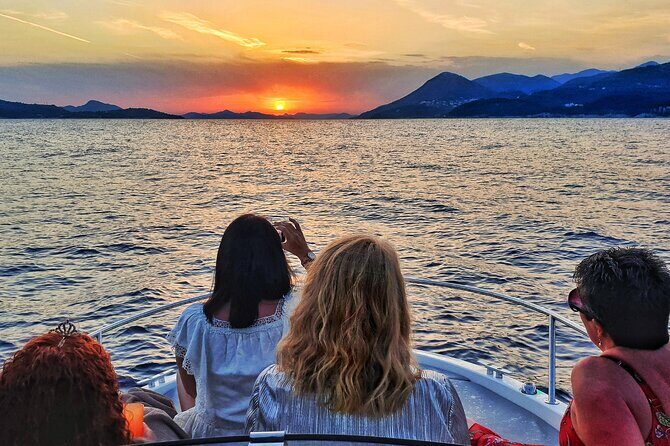 Private romantic Sunset tour - A Closer Look at the Itinerary