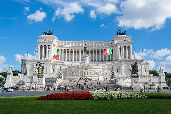 PRIVATE Rome City Walking Tour - Key Points