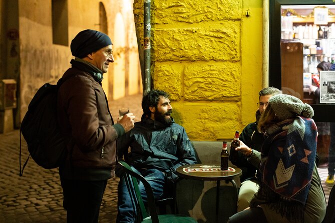Private Rome Night Craft Beer Walking Tour - Key Points