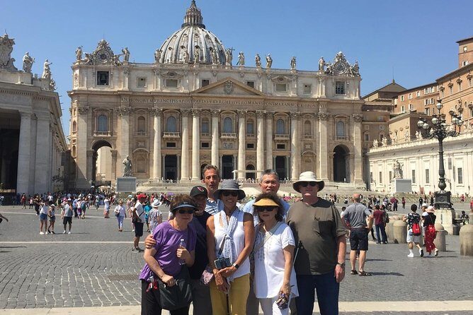 Private Rome Tour with Driver and Lunch - An In-Depth Review of the Experience