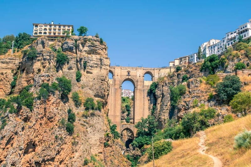 Private Ronda Day Trip Tour from Sevile - What the Tour Is All About