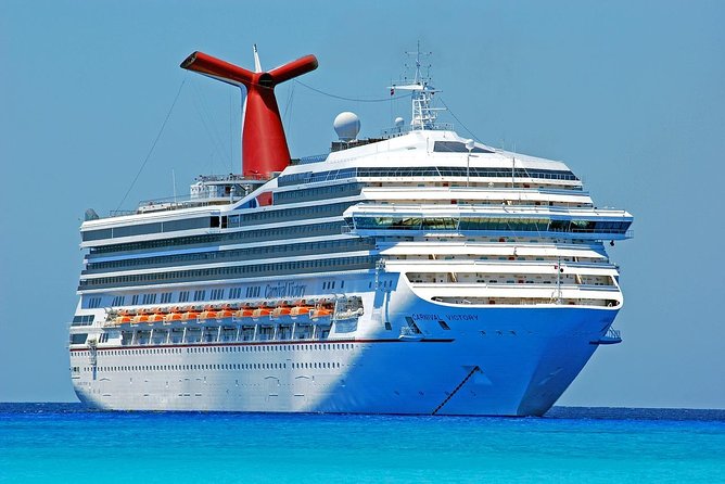 Private Rotterdam Cruise Port Departure Transfer to AMS Schiphol Airport - Introduction