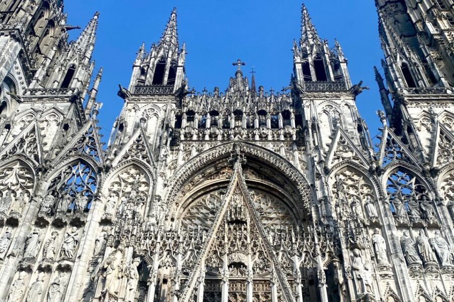 Private Rouen, Giverny Trip from Paris with Michelin Lunch - Exploring the Itinerary: What Makes This Tour Stand Out