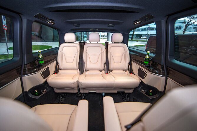 Private Round Trip Transfers from Gdansk Airport (GDN) to Gdansk - Seamless Arrival Experience from Gdansk Airport