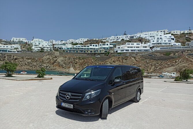 Private Roundtrip Transfer in Mykonos - The Review of Experience: Authentic Perspectives