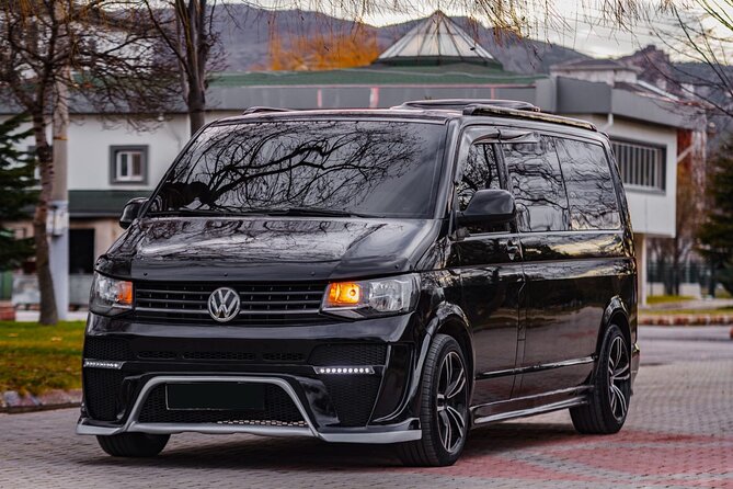 Private Sabiha Gokcen Airport to Hotel Transfer - The Ride: Comfort, Convenience, and Views