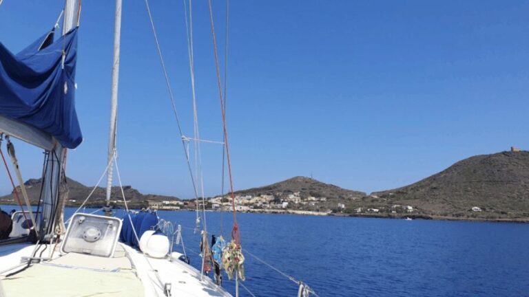 Private Sailing Cruise along the Coast of Agrigento - Final Thoughts