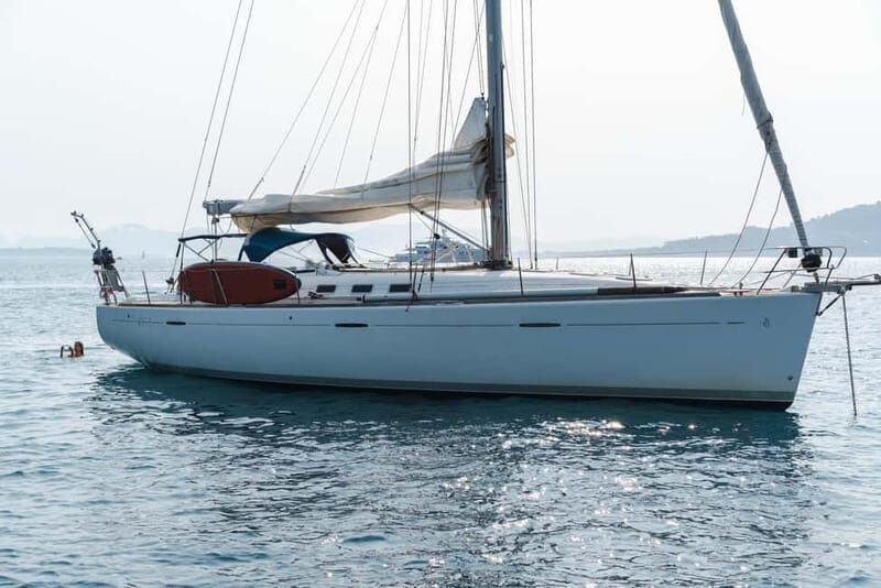 Private sailing cruise to Cap d'Antibes and the Lérins Islands - What’s included and what costs extra