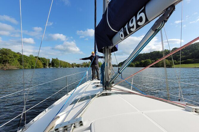 Private Sailing Experience on Lake Windermere - Analyzing the Price and Value