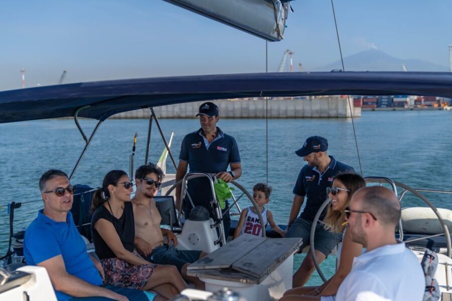 Private Sailing tour along Catania & Cyclops coast - Who Is This Tour Best For?