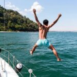 Private Sailing Tour at Cascais : Lazy Mooring in the Bay - Water Activities and Comfort