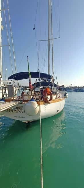 Private Sailing Tour Catania - The Coast of Ulysses - Water Activities and Onboard Experience