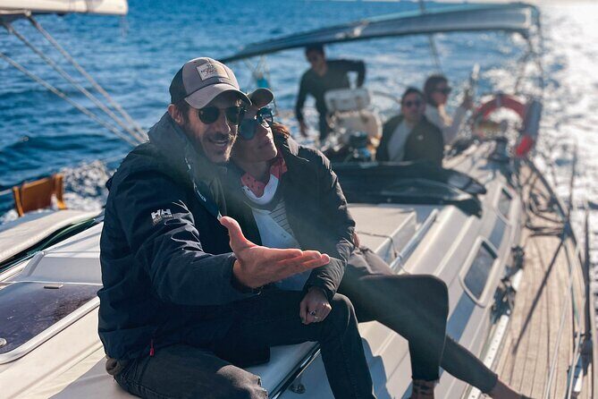Private Sailing Tour: Enjoy Barcelona from the Sea - The Itinerary and Highlights