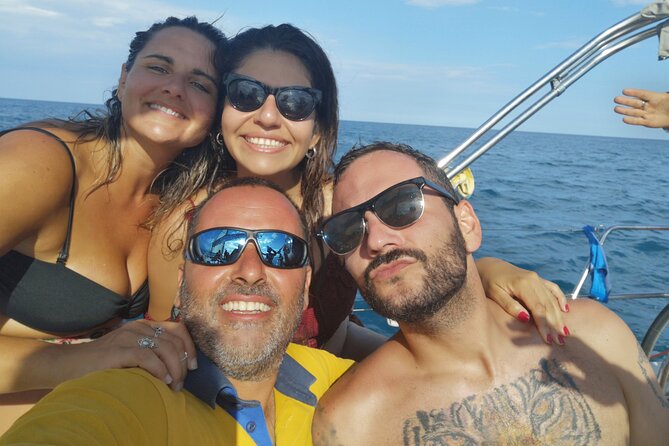 Private Sailing Tour to Cyclops Islands from Catania - Key Points