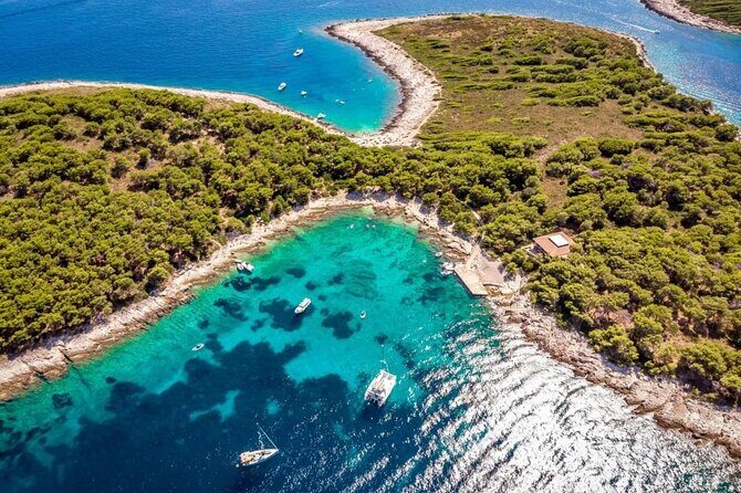 Private Sailing Tour with Snorkeling in Hvar Pakleni Islands - Who Should Book This Tour?