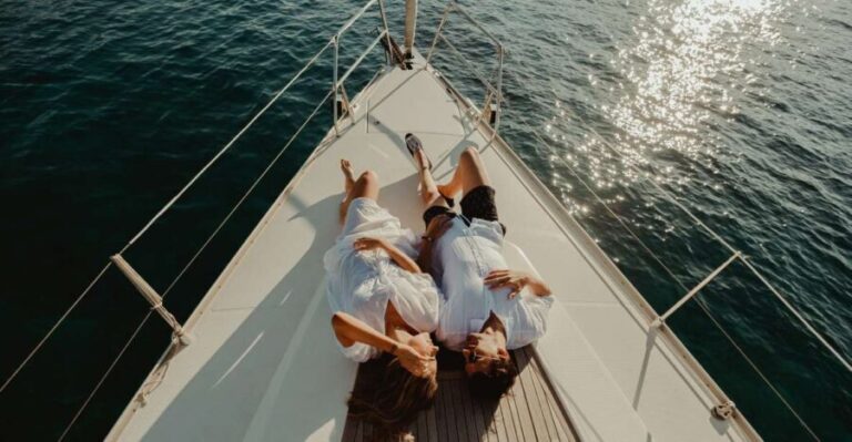 Private Sailing Trip from Heraklion to Dia island - Practical Tips for Your Day on the Water